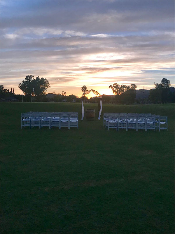 Special Events - Ahwatukee Country Club