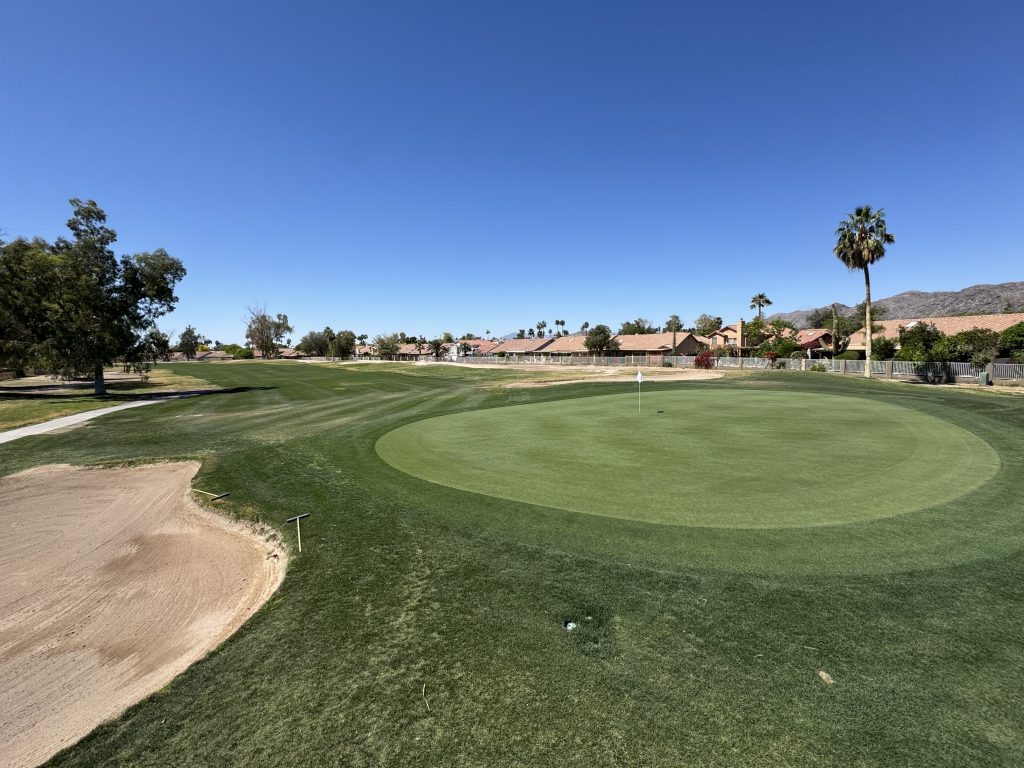 Course Details - Ahwatukee Golf